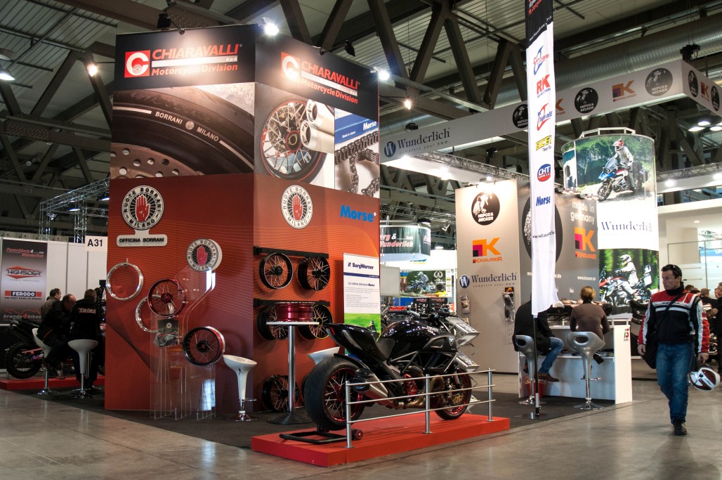 EICMA - ExpoTime