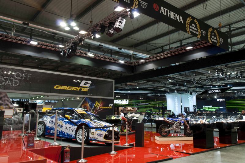 EICMA - ExpoTime