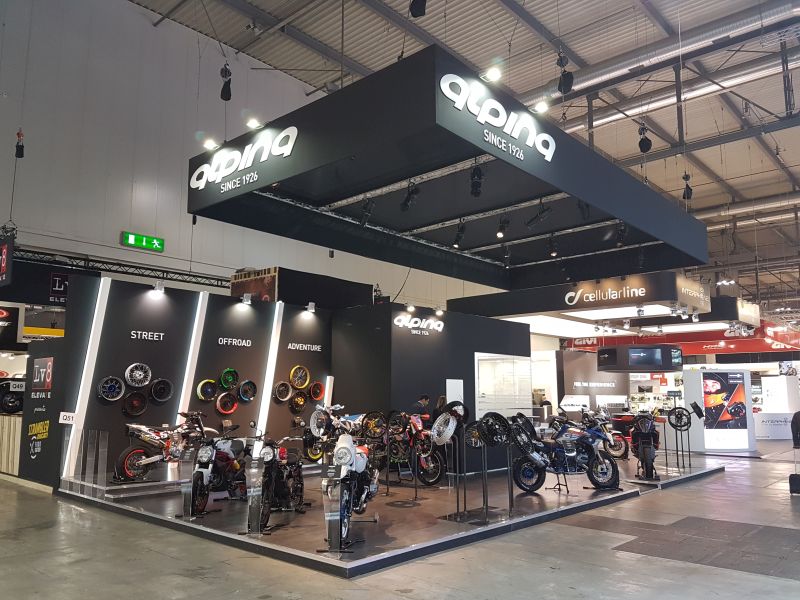 EICMA - ExpoTime